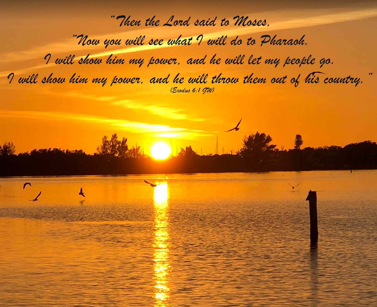 God Will Make You See – Honest Reflections