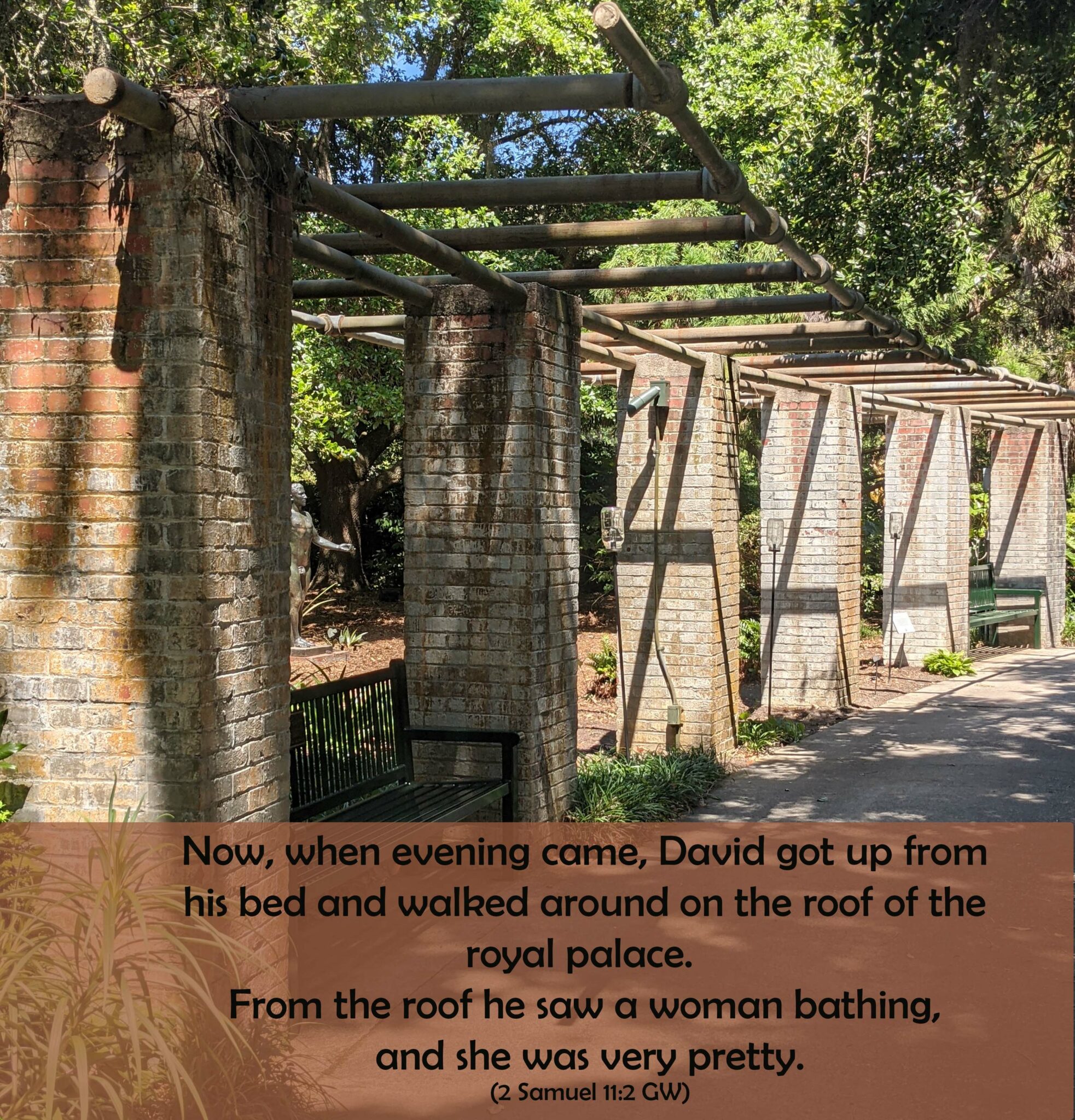 How Temptation Will Make You Falter in Your Walk with God – Honest ...