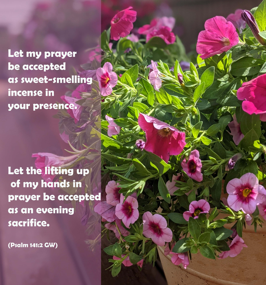 How Praying Will Make You Sweet-Smelling Incense to God – Honest ...