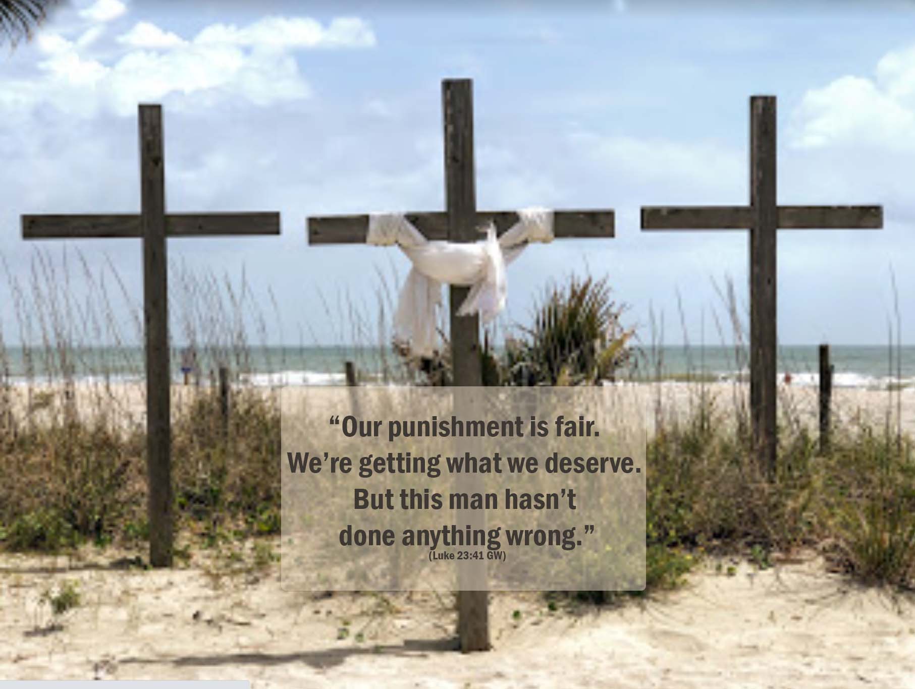 How Jesus Innocence Will Make You See Your Shortcomings – Honest ...