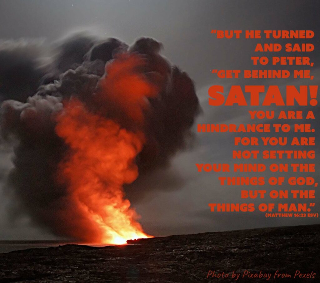 SATAN – Honest Reflections