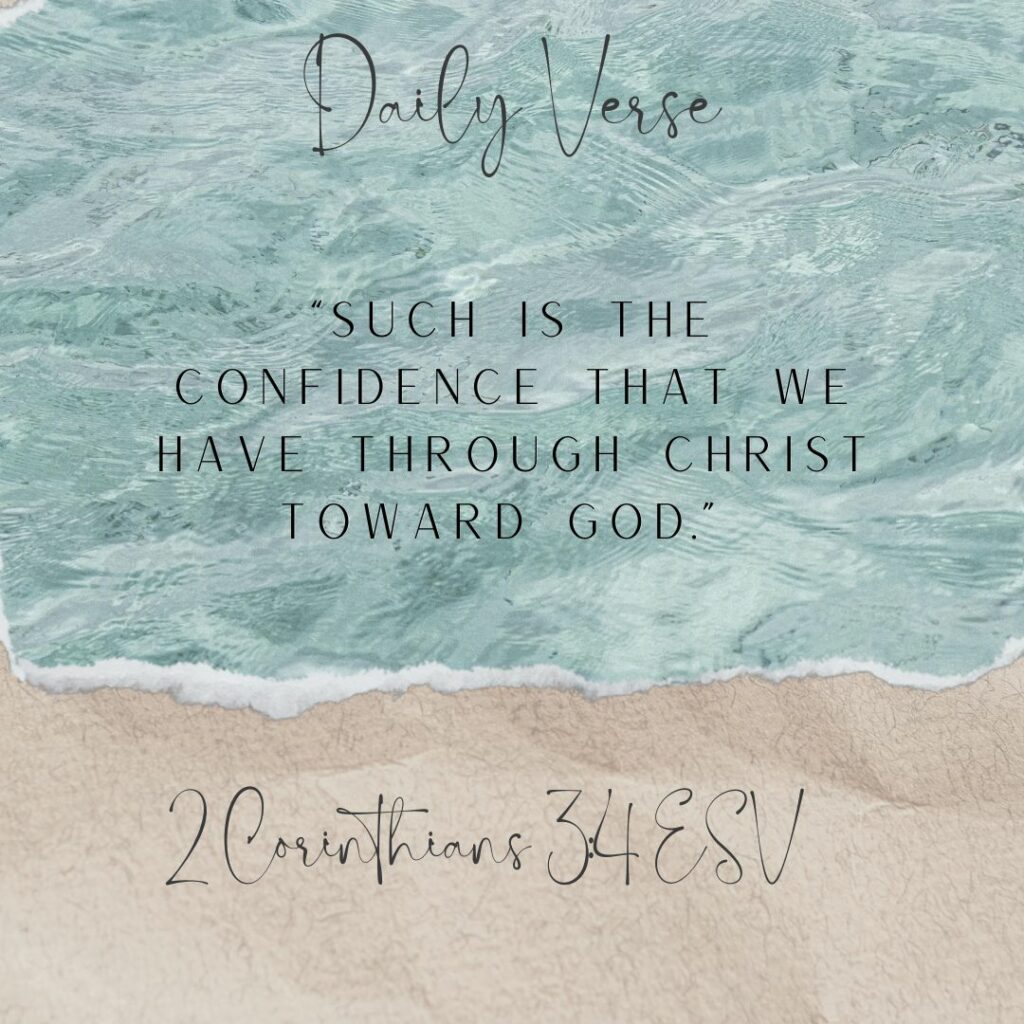 CONFIDENCE – Honest Reflections