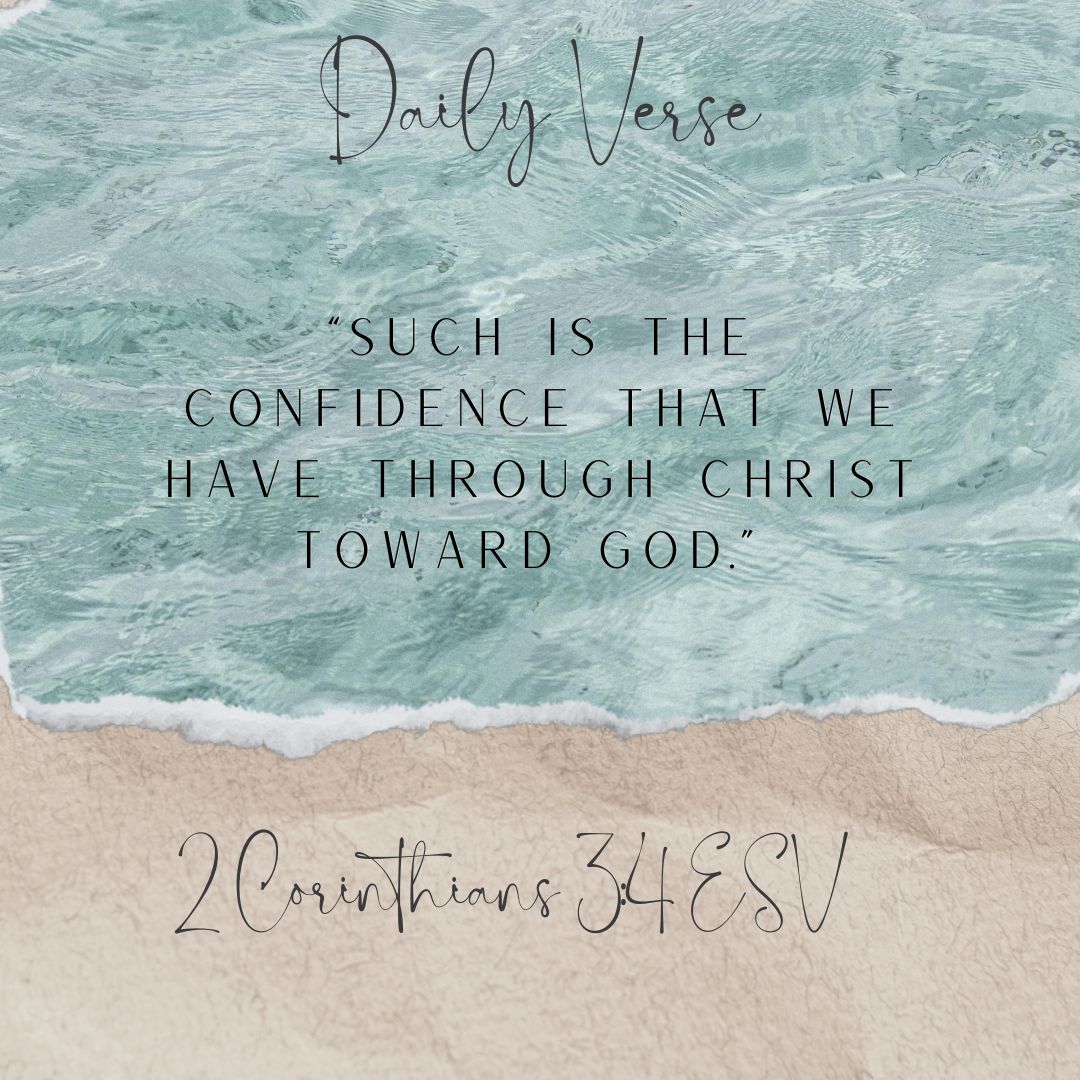 CONFIDENCE – Honest Reflections