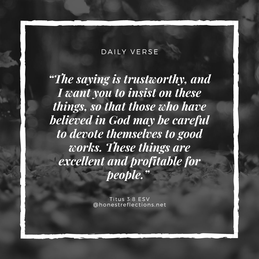 DEVOTE – Honest Reflections