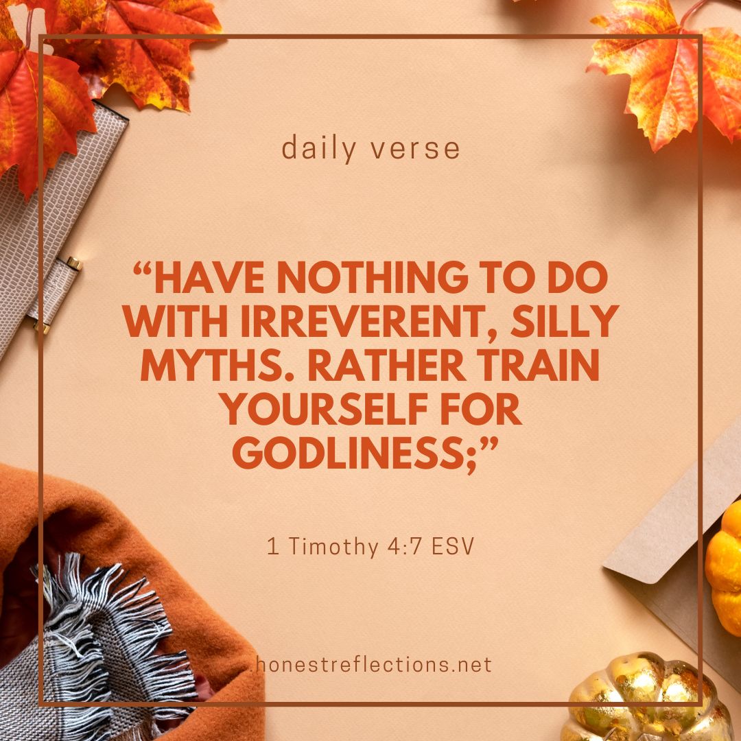 MYTHS – Honest Reflections