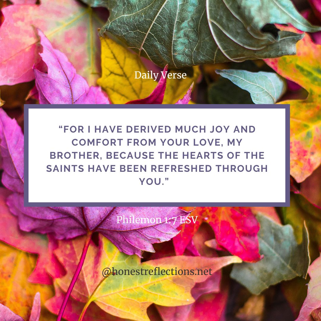 REFRESHED – Honest Reflections