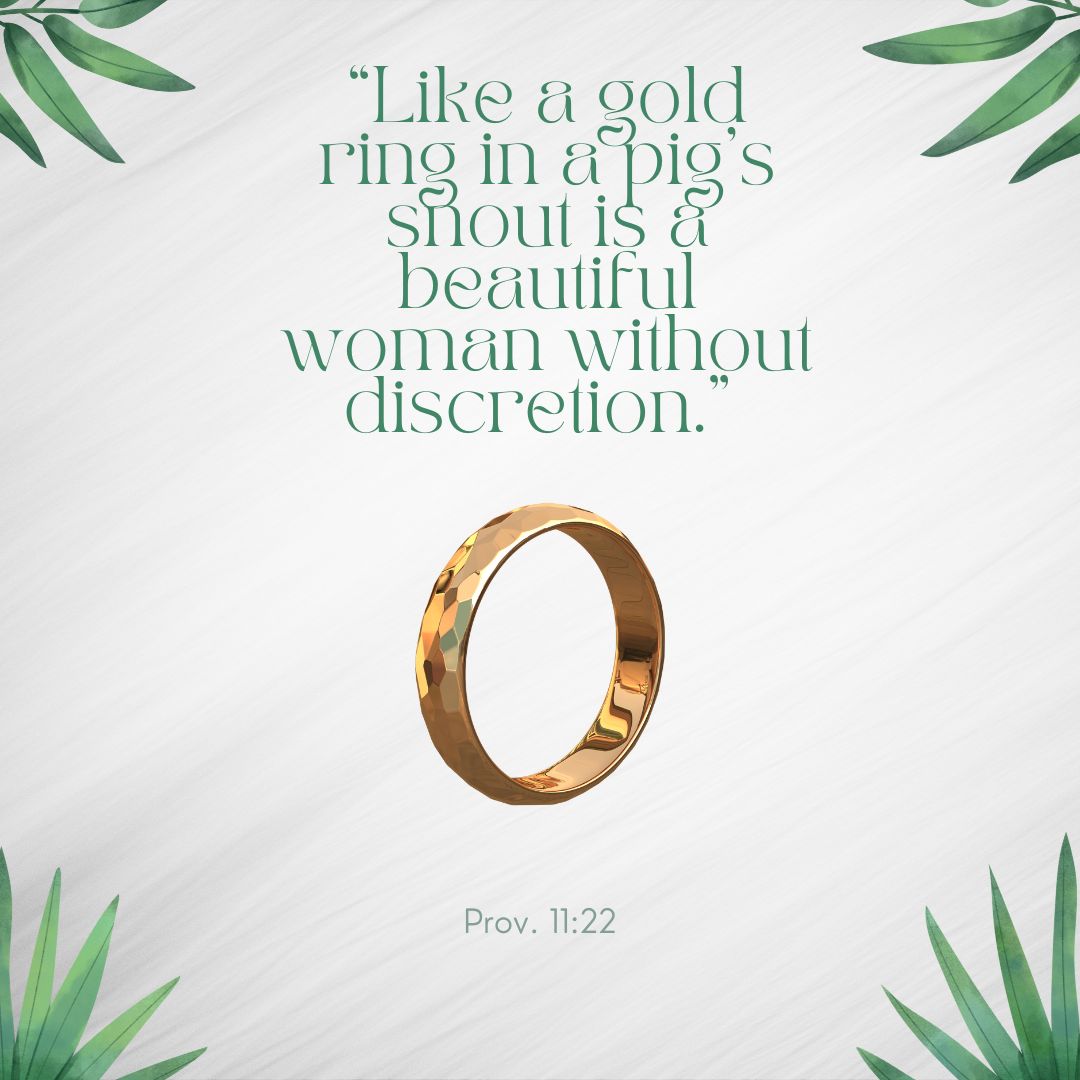 Value Brings Discretion – Honest Reflections