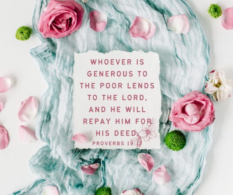 Generous Spirit – Honest Reflections