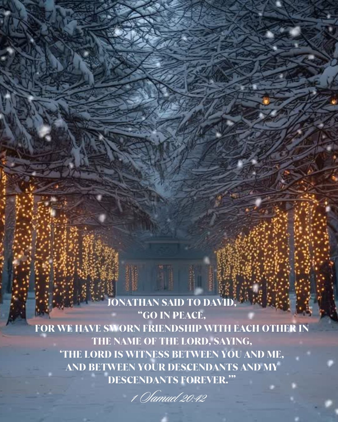 God Witnesses – Honest Reflections